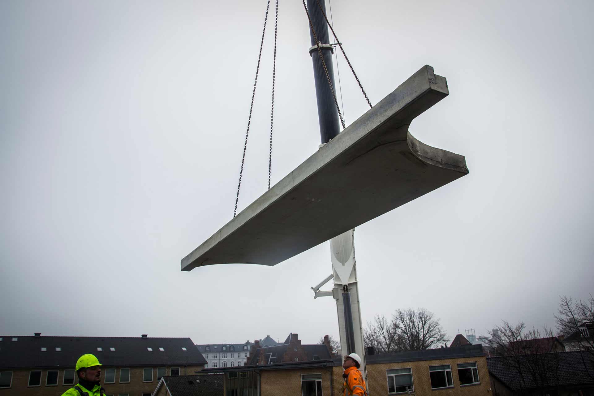 Flexible slab geometry - Abeo